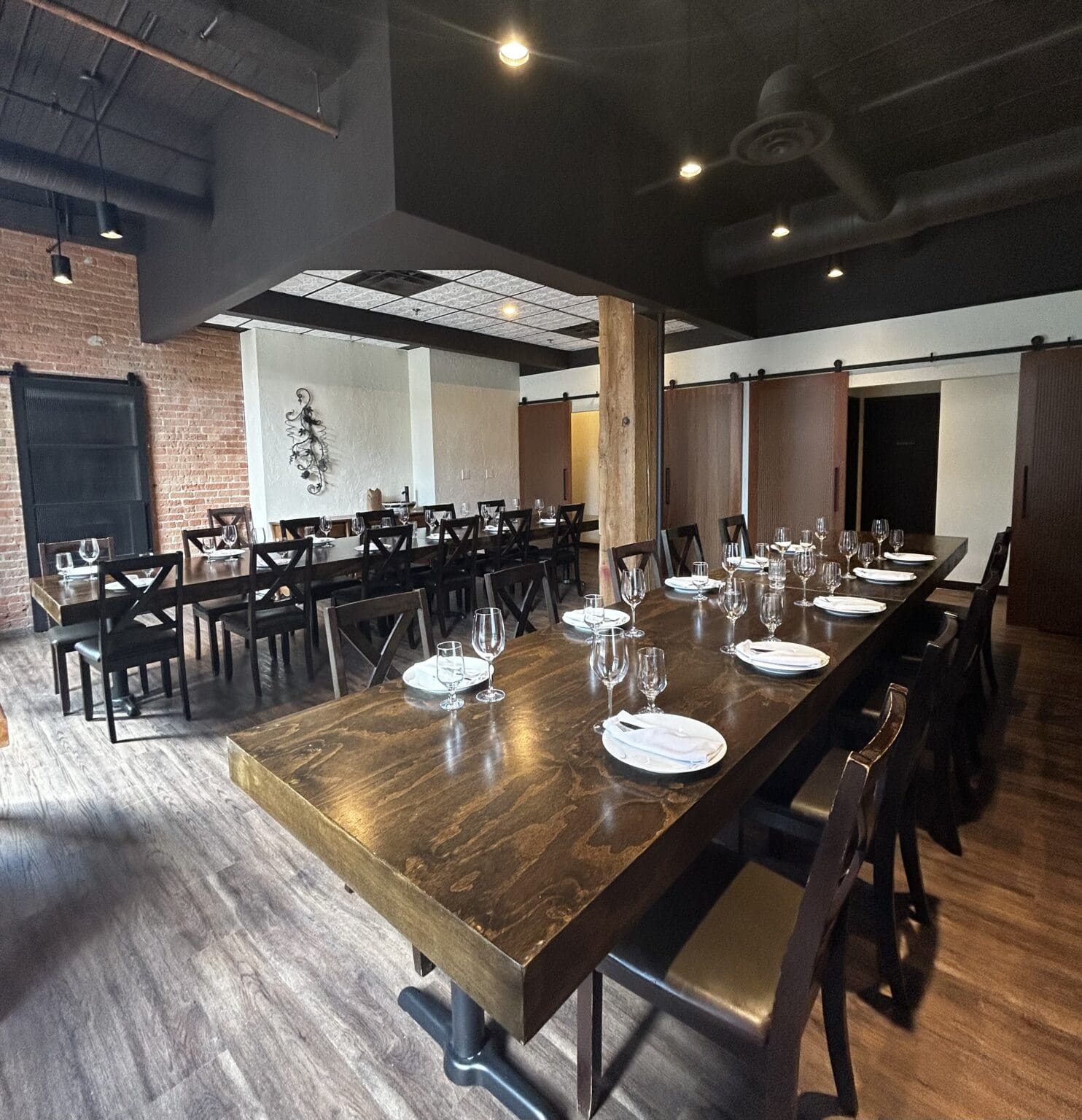 Private Dining – sabor.ca